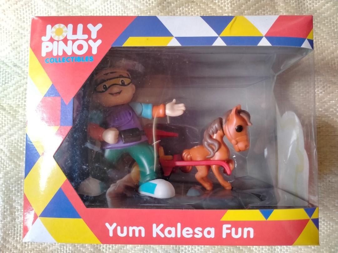 Jolly Pinoy Collectibles, Hobbies & Toys, Memorabilia & Collectibles ...