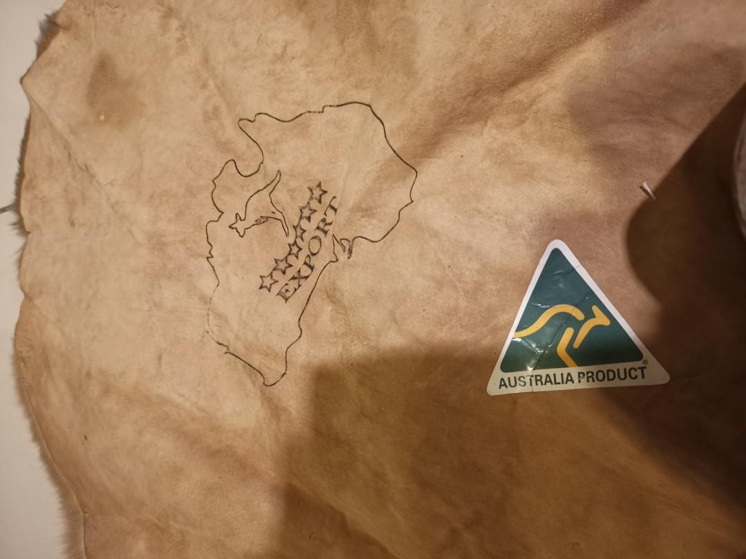 Kangaroo skin, Hobbies & Toys, Collectibles & Memorabilia, Religious ...