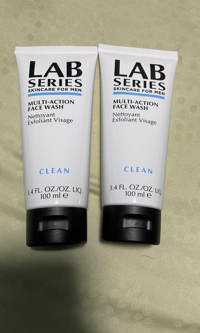 Lab Series Face Wash, Beauty & Personal Care, Men's Grooming on Carousell
