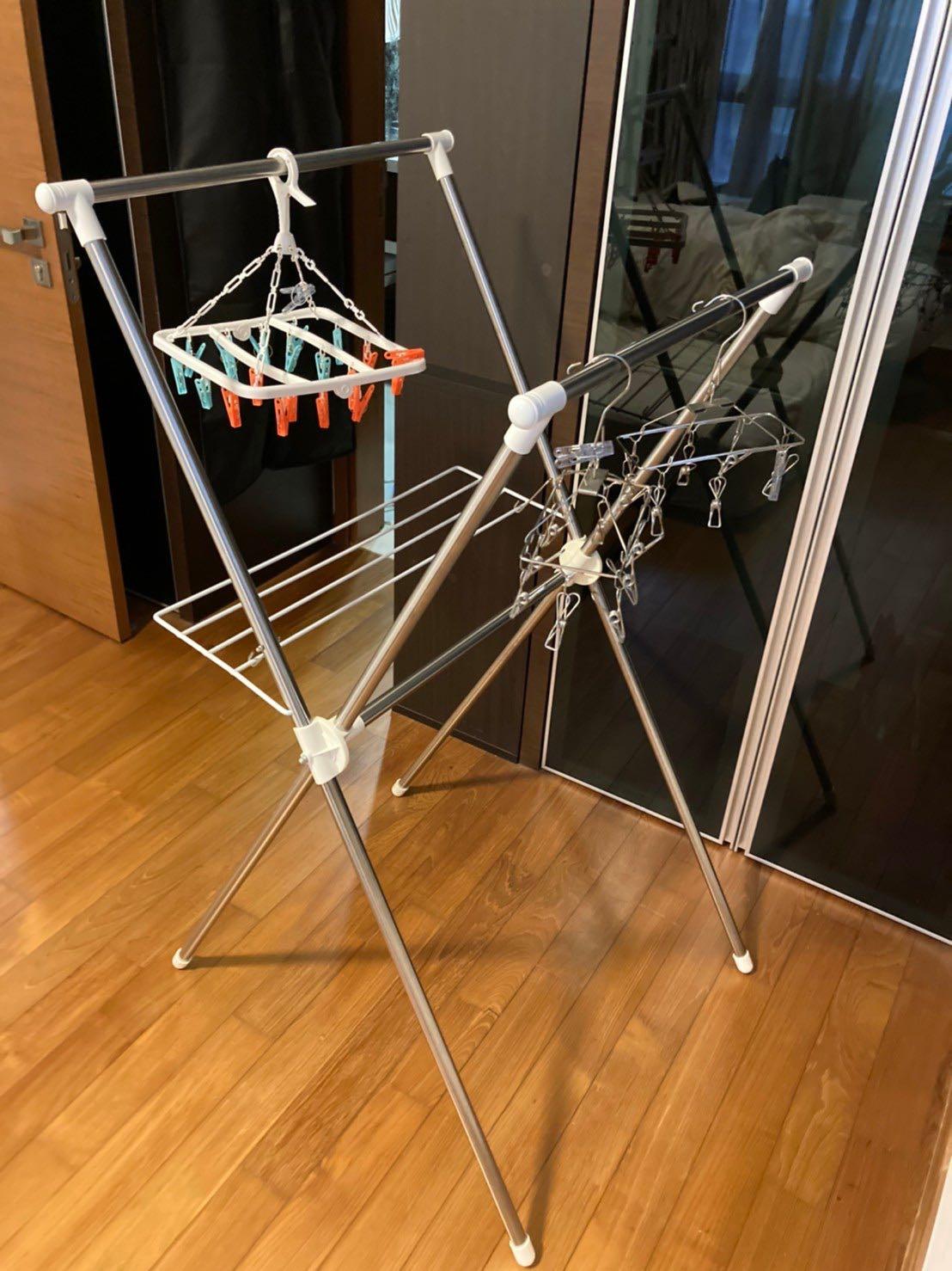 Laundry rack, Product of Japan, Furniture & Home Living, Cleaning ...