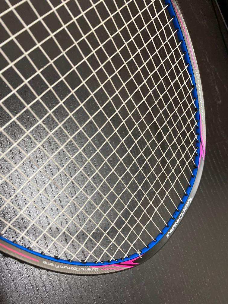 Li-Ning N9II badminton racket, Sports, Sports & Games Equipment on ...
