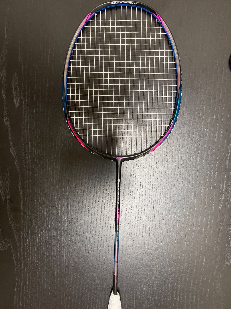 Li-Ning N9II badminton racket, Sports, Sports & Games Equipment on ...