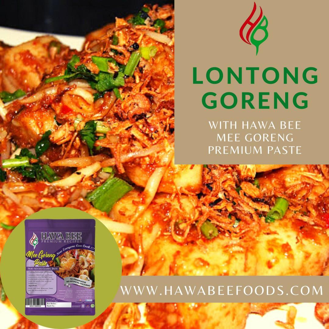 Instant Pastes: Mee Goreng Premium Paste, Food & Drinks, Packaged ...