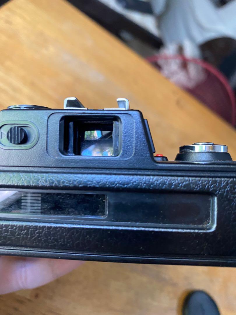 Minolta 110 Zoom SLR with Manual and Flash, Hobbies & Toys, Memorabilia ...