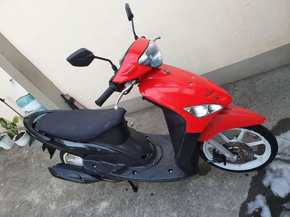 MIO 1 2006 MODEL, Motorbikes, Motorbikes for Sale on Carousell