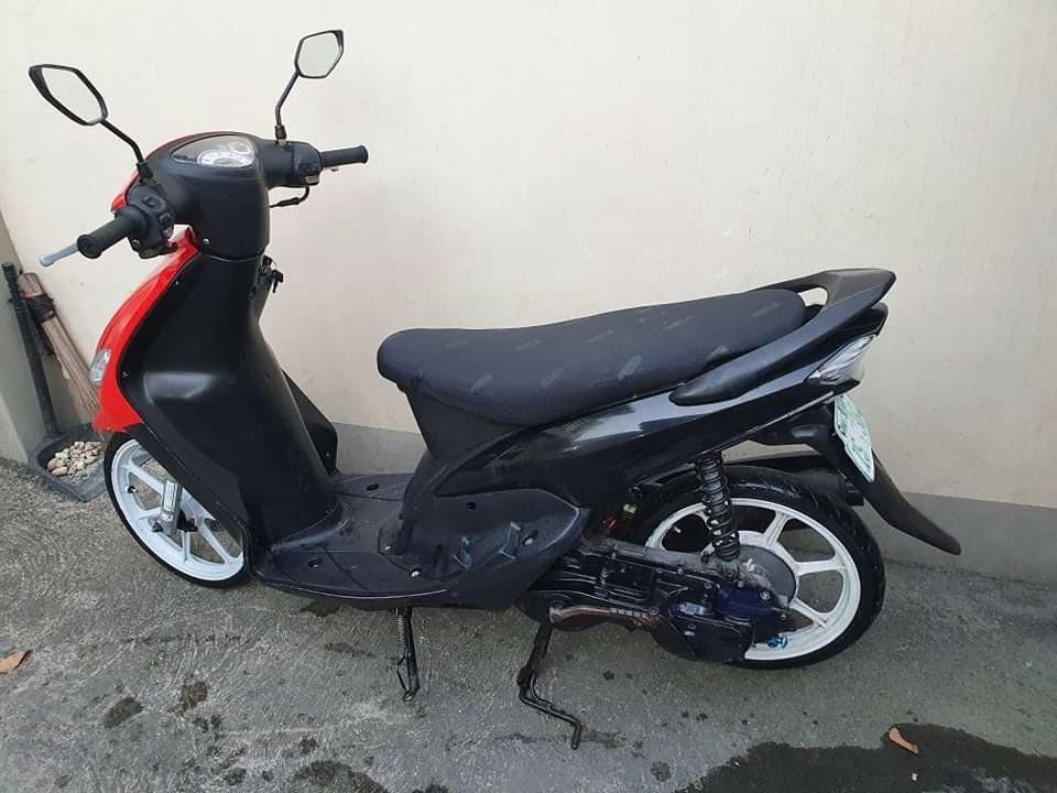 MIO 1 2006 MODEL, Motorbikes, Motorbikes for Sale on Carousell