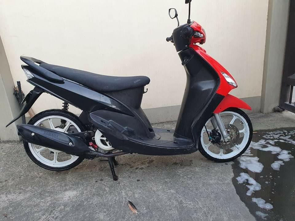 MIO 1 2006 MODEL, Motorbikes, Motorbikes for Sale on Carousell