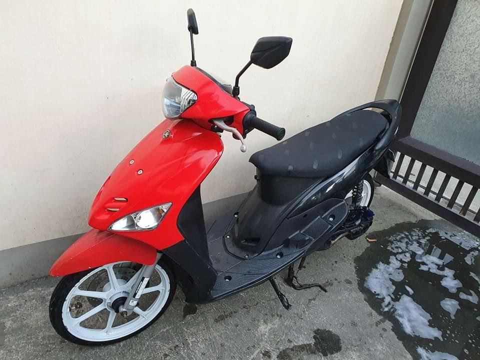 MIO 1 2006 MODEL, Motorbikes, Motorbikes for Sale on Carousell