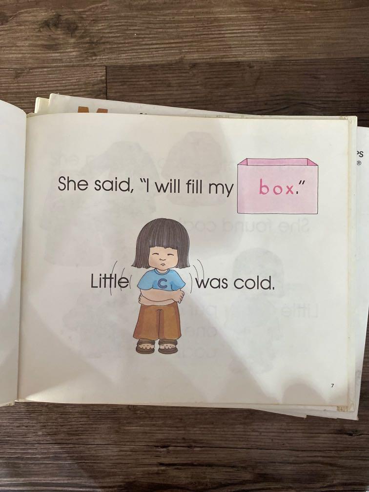 My first steps into reading A to Z complete, Hobbies & Toys, Books ...