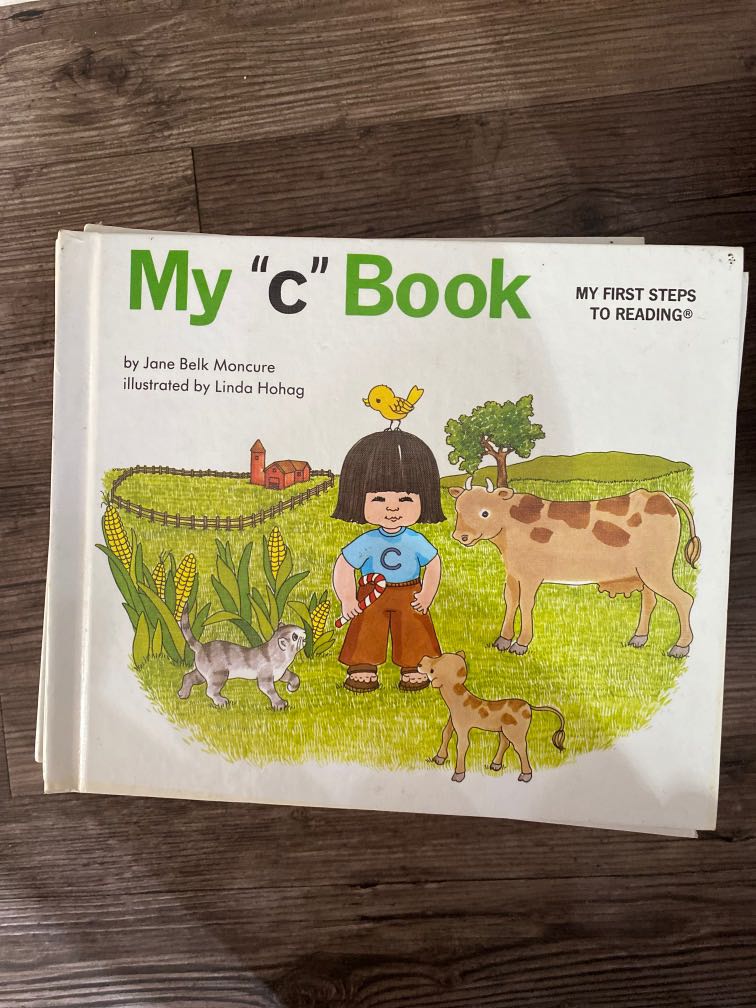 My first steps into reading A to Z complete, Hobbies & Toys, Books ...