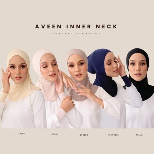 NECK INNER, Women's Fashion, Tops, Blouses on Carousell