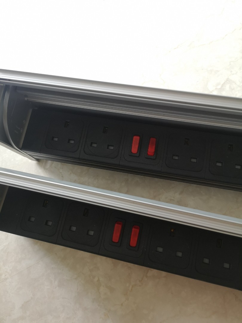 Netbox Axial Socket Box Office, TV & Home Appliances, TV ...