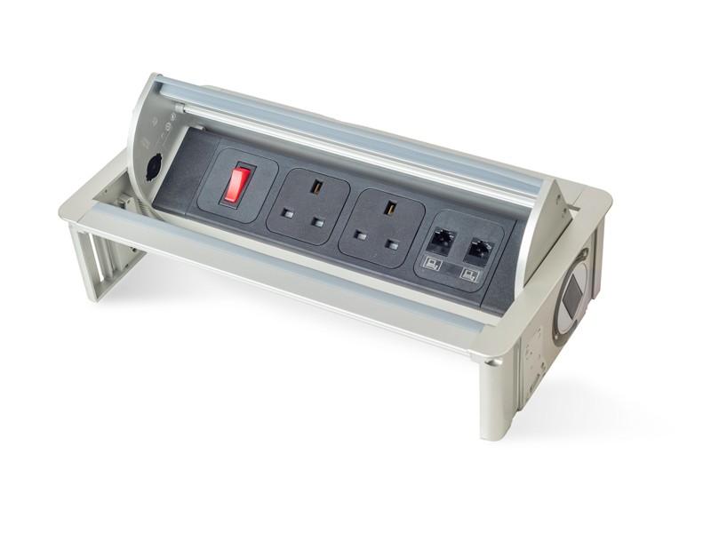 Netbox Axial Socket Box Office, TV & Home Appliances, TV ...