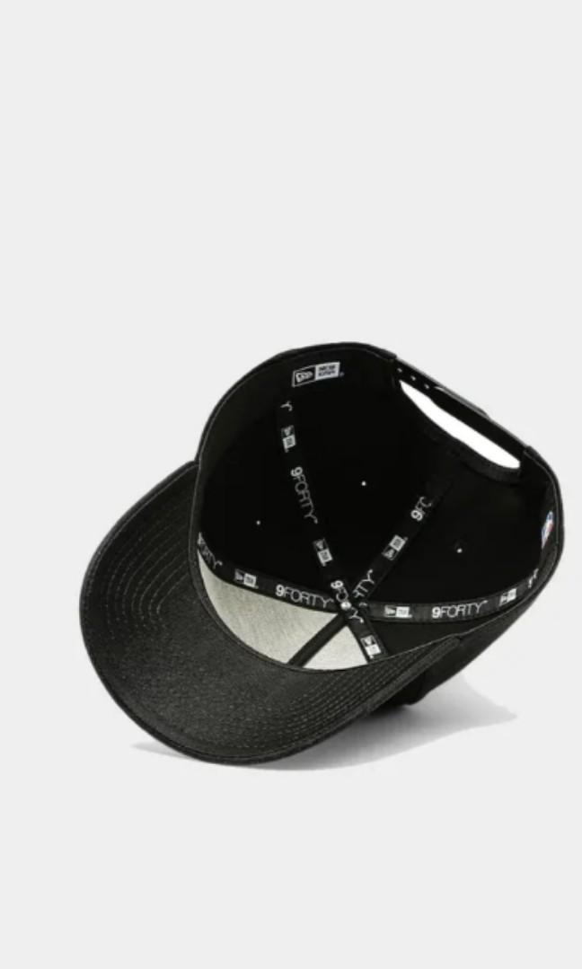 New Era New York Yankees Drip Logo 9FORTY A-Frame Snapback, Men's ...