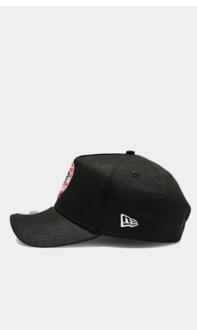New Era New York Yankees Drip Logo 9FORTY A-Frame Snapback, Men's ...