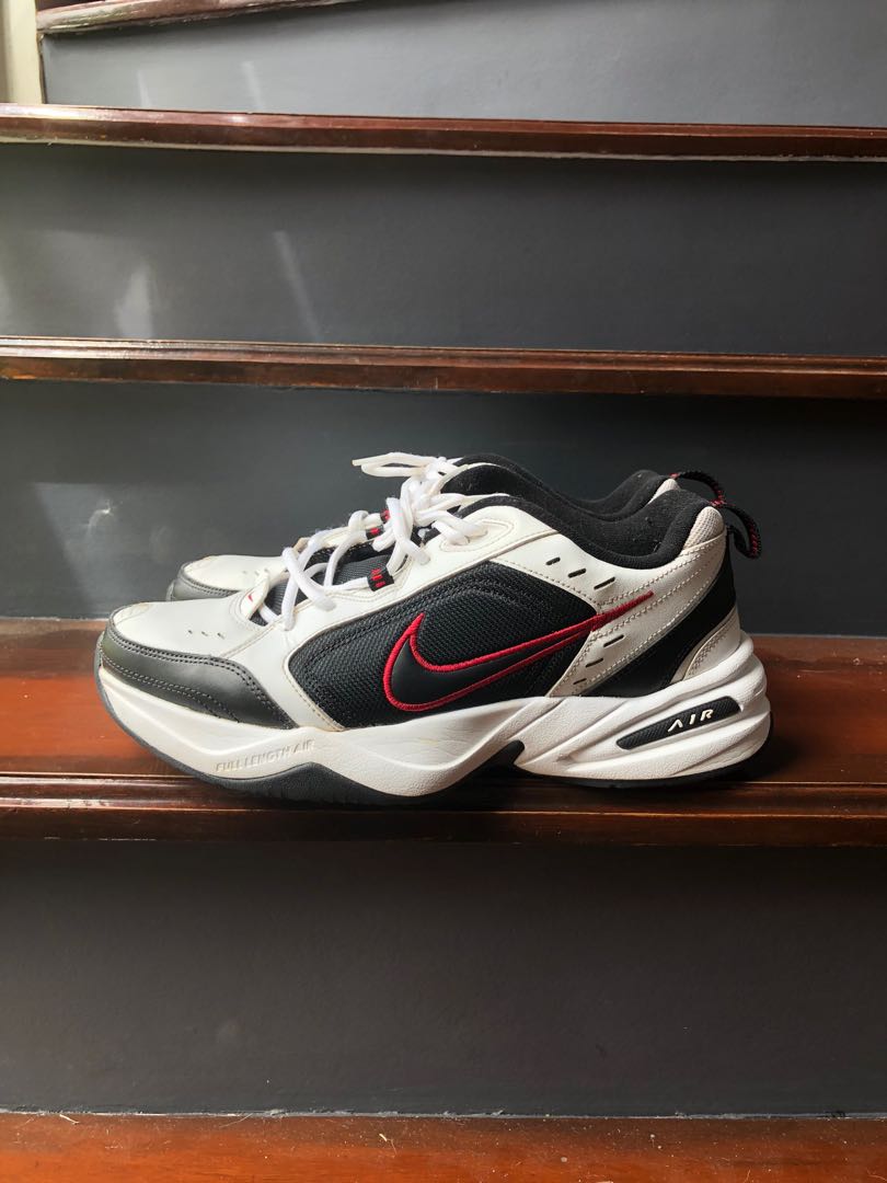 Nike Air Monarch, Men's Fashion, Footwear, Sneakers on Carousell