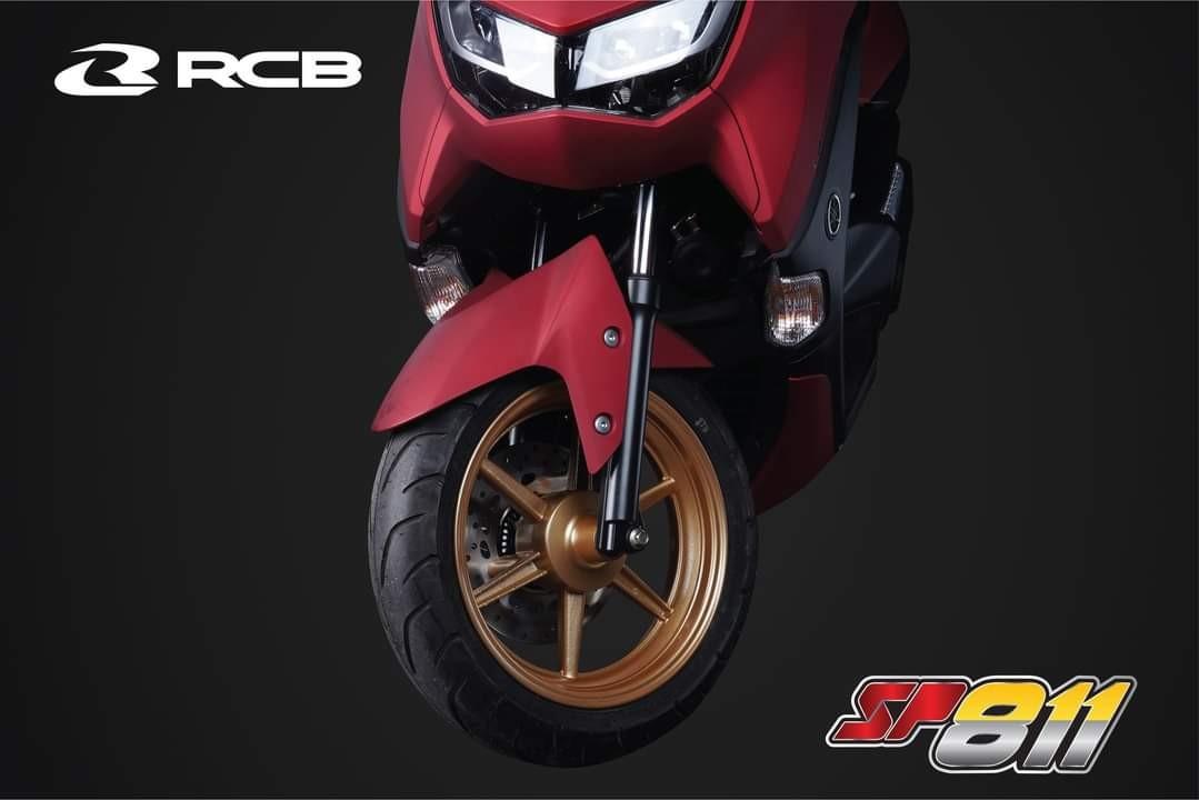 NMAX 2020 V2 SP811 SPORT RIM RCB RACING BOY (300/350X13), Motorcycles ...
