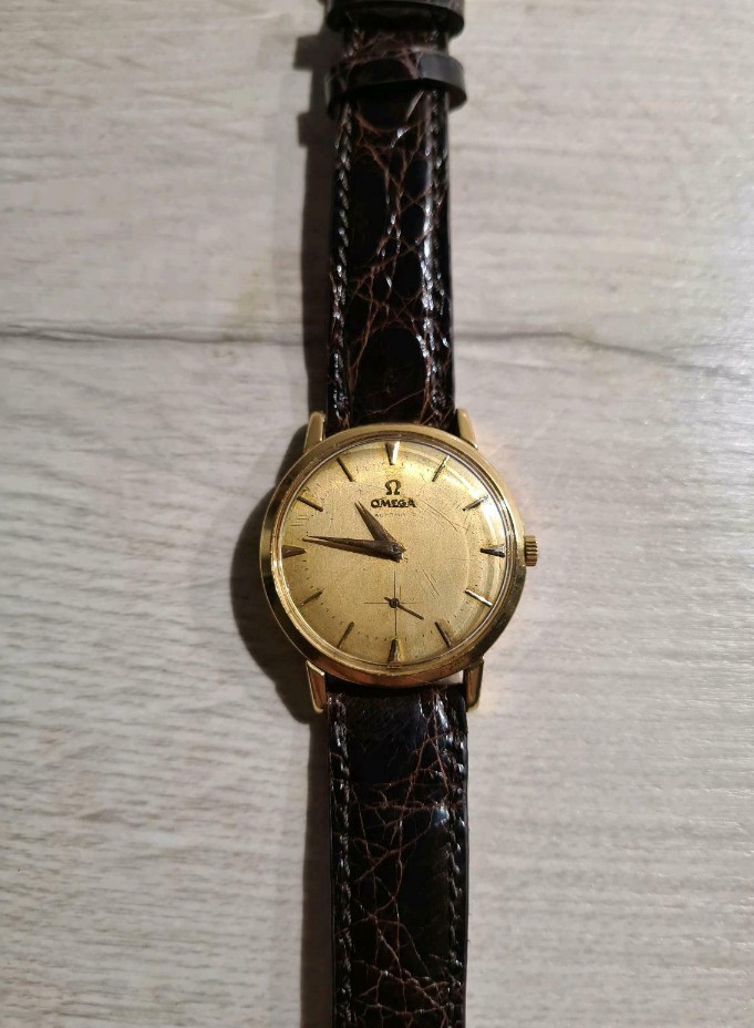 Omega watch vintage, Hobbies & Toys, Memorabilia & Collectibles ...