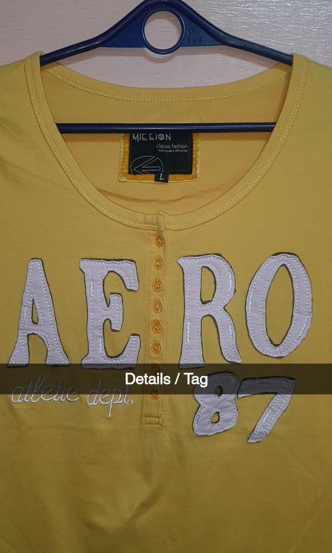 Original Aero, Women's Fashion, Tops, Blouses on Carousell