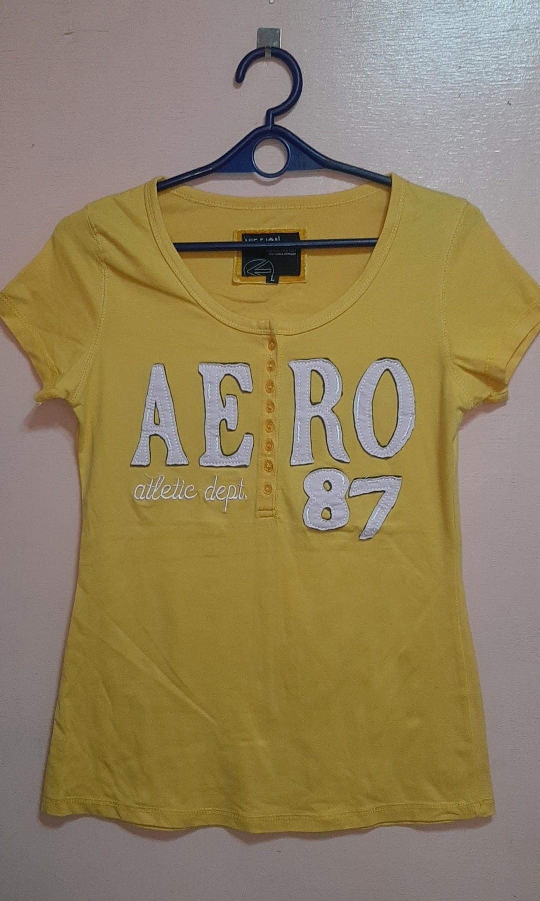 Original Aero, Women's Fashion, Tops, Blouses on Carousell