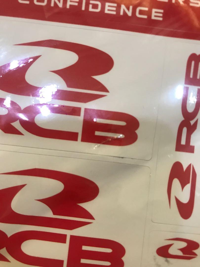 Original Racing Boy Sticker, Motorbikes on Carousell