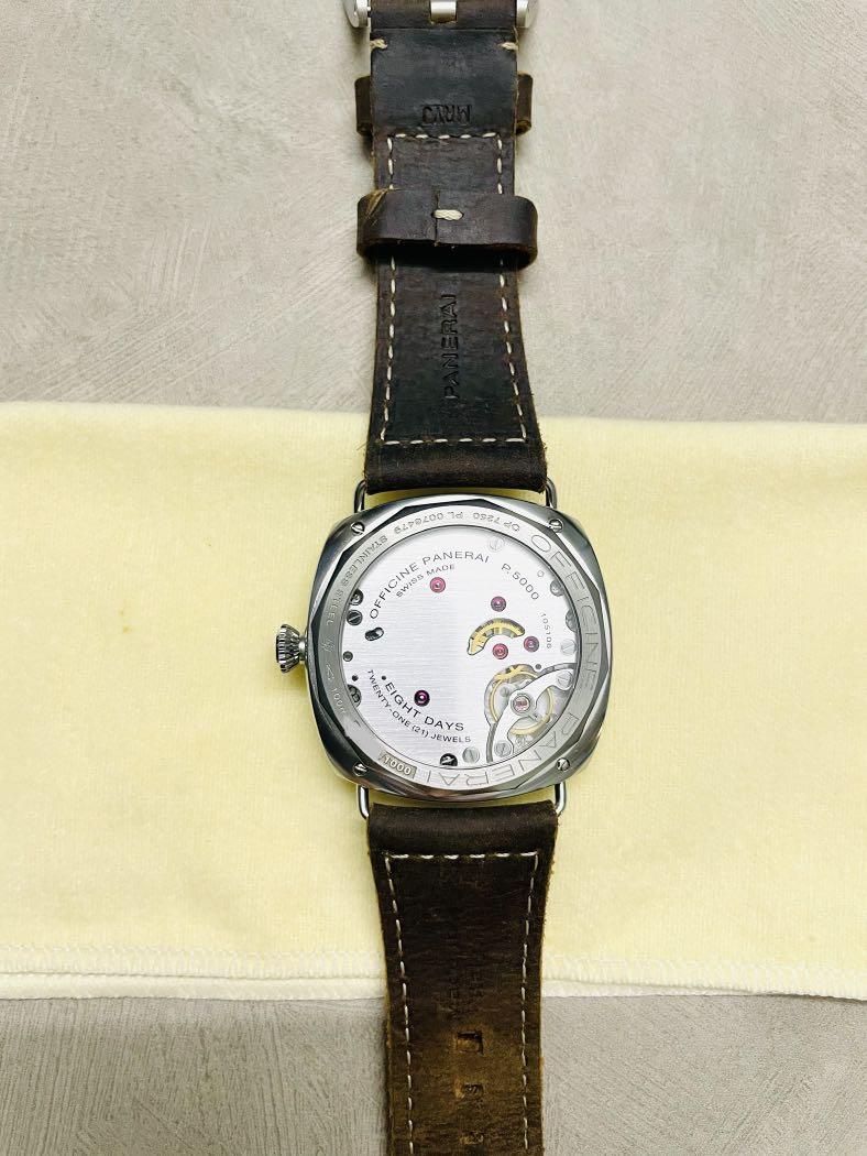 Panerai Radiomir 992, Mobile Phones & Gadgets, Wearables & Smart ...