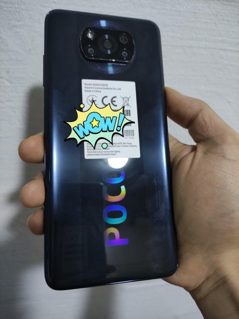 POCO X3 NFC Pokemon Go fake GPS Spoof FLY Android Phone, Mobile Phones ...