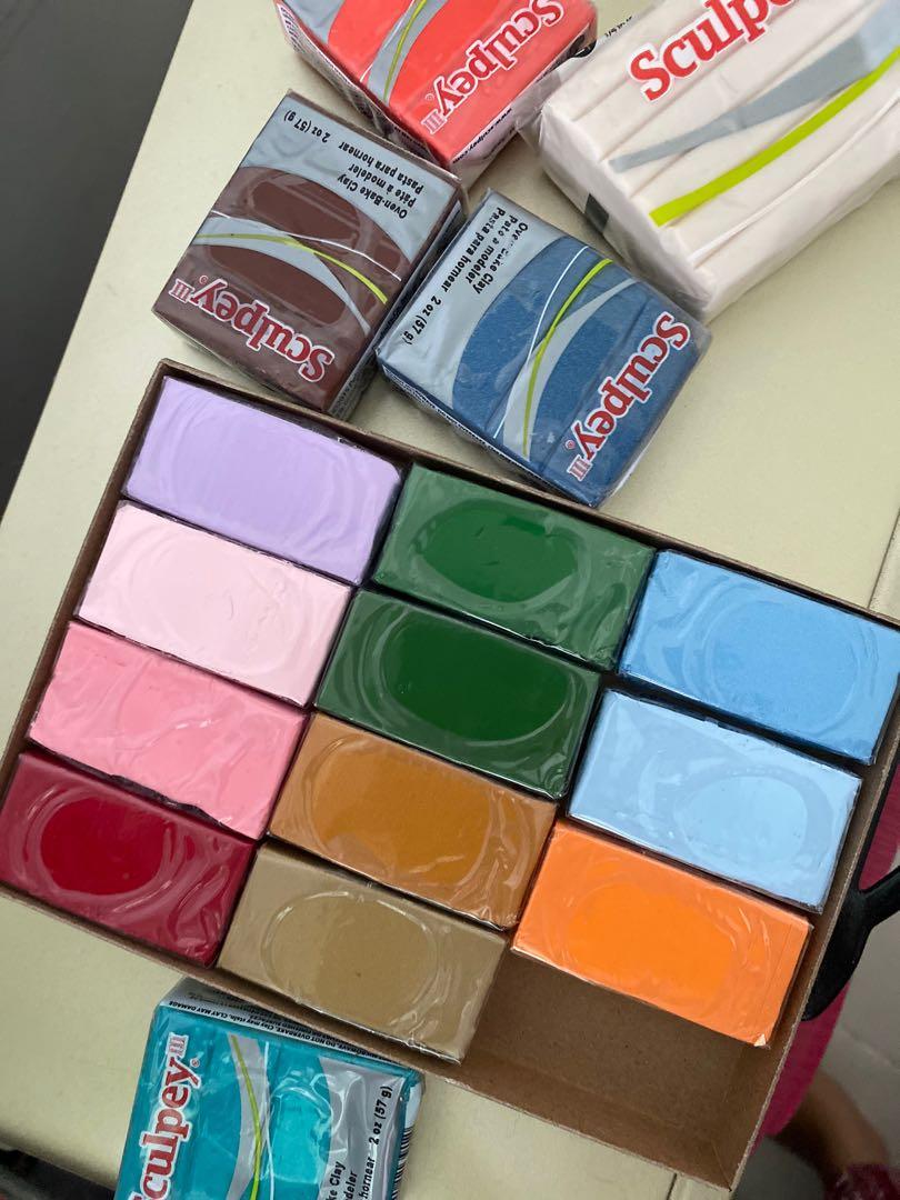 Polymers Clay, Hobbies & Toys, Stationery & Craft, Craft Supplies ...