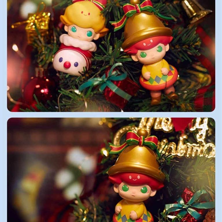 Popmart X Dimoo Christmas 2020, Hobbies & Toys, Toys & Games on Carousell