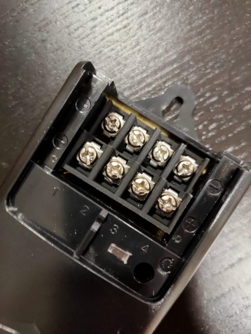 Power Adapter (4channel), Computers & Tech, Parts & Accessories, Cables ...