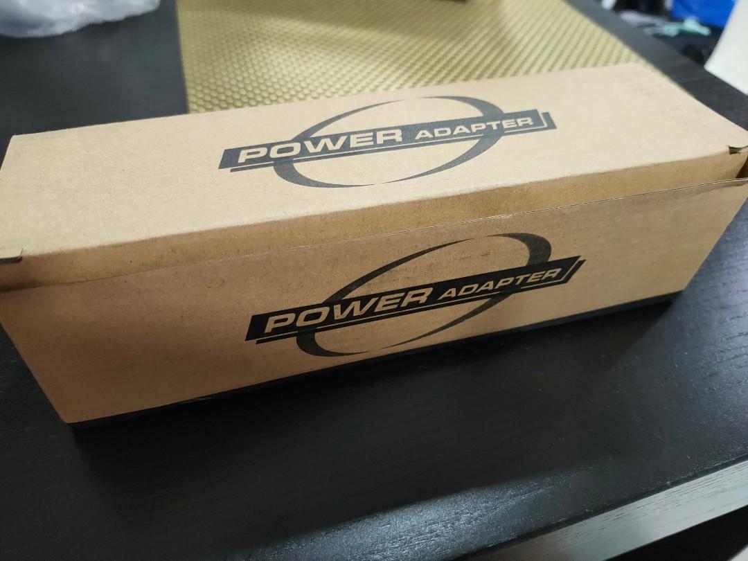 Power Adapter (4channel), Computers & Tech, Parts & Accessories, Cables ...