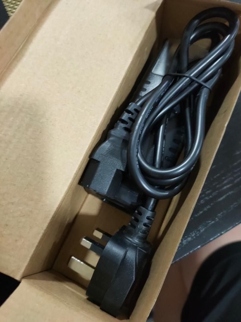 Power Adapter (4channel), Computers & Tech, Parts & Accessories, Cables ...