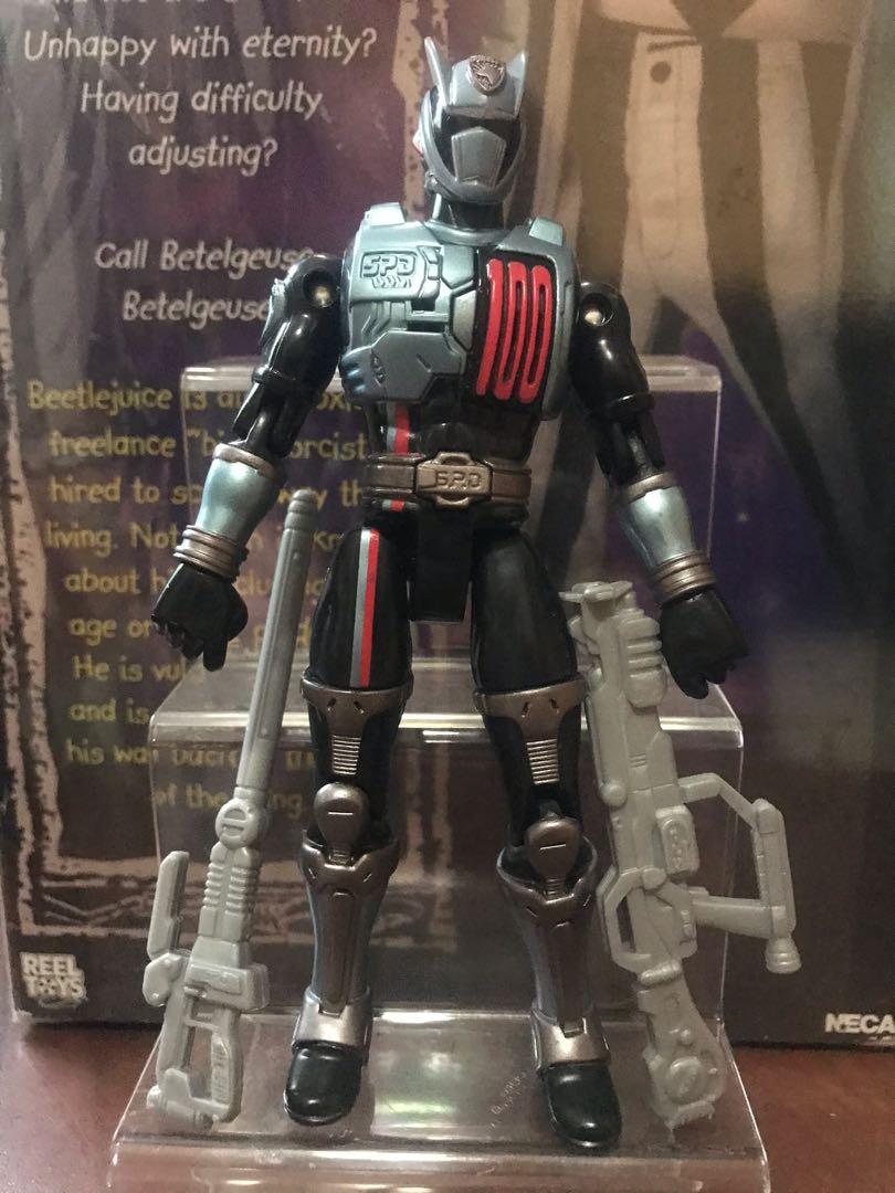 Power Rangers Mystic Force SPD Jenji Mystic Knight Light Pink Blure ...