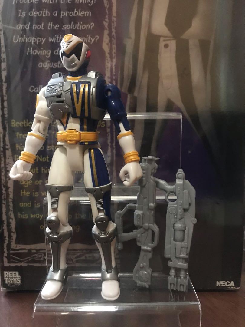 Power Rangers Mystic Force SPD Jenji Mystic Knight Light Pink Blure ...