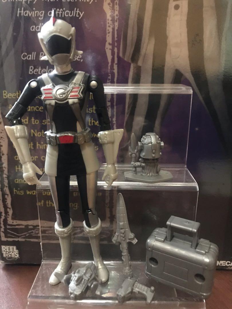 Power Rangers Mystic Force SPD Jenji Mystic Knight Light Pink Blure ...