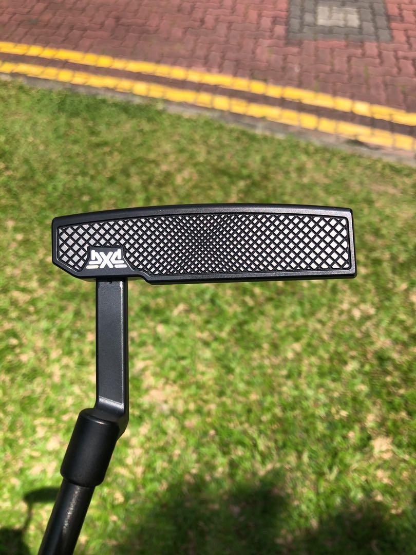 PXG GEN 2 LUCKY “D” (35 Inches) Putter + Headcover Included [Mid Mallet ...
