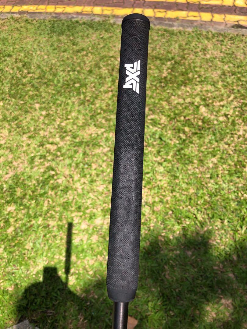 PXG GEN 2 LUCKY “D” (35 Inches) Putter + Headcover Included [Mid Mallet Shape] (100% Authentic ...