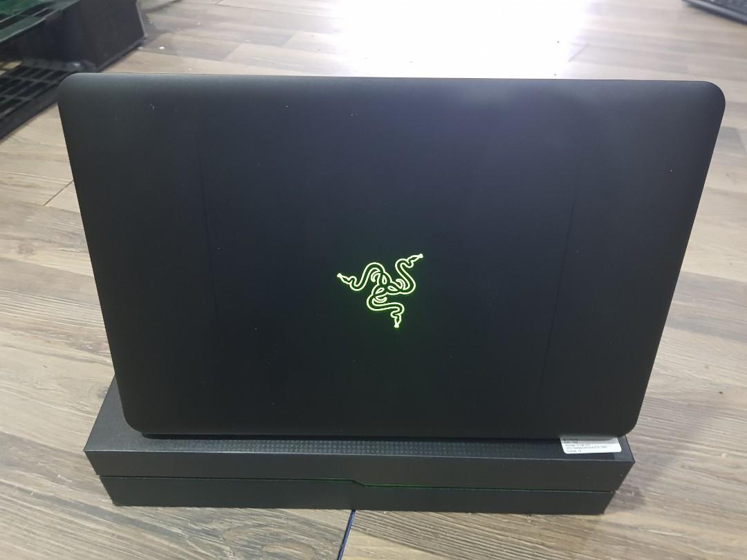 Razer Blade RZ09-0195, Computers & Tech, Parts & Accessories, Computer ...