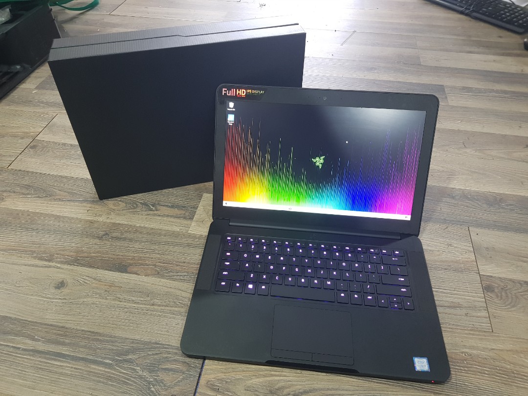 Razer Blade RZ09-0195, Computers & Tech, Parts & Accessories, Computer ...