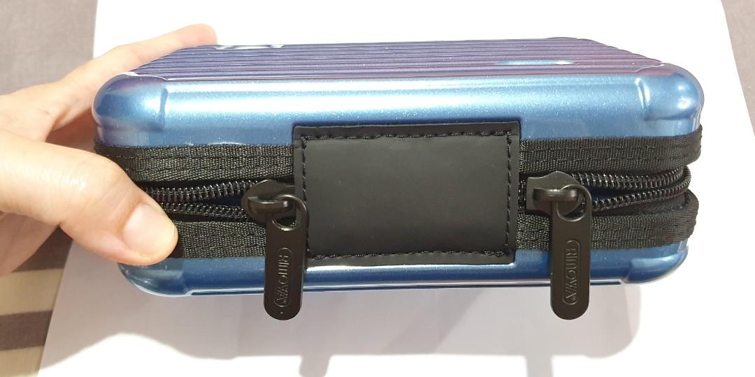 Rimowa small luggage toiletries amenities pouch, Everything Else on ...