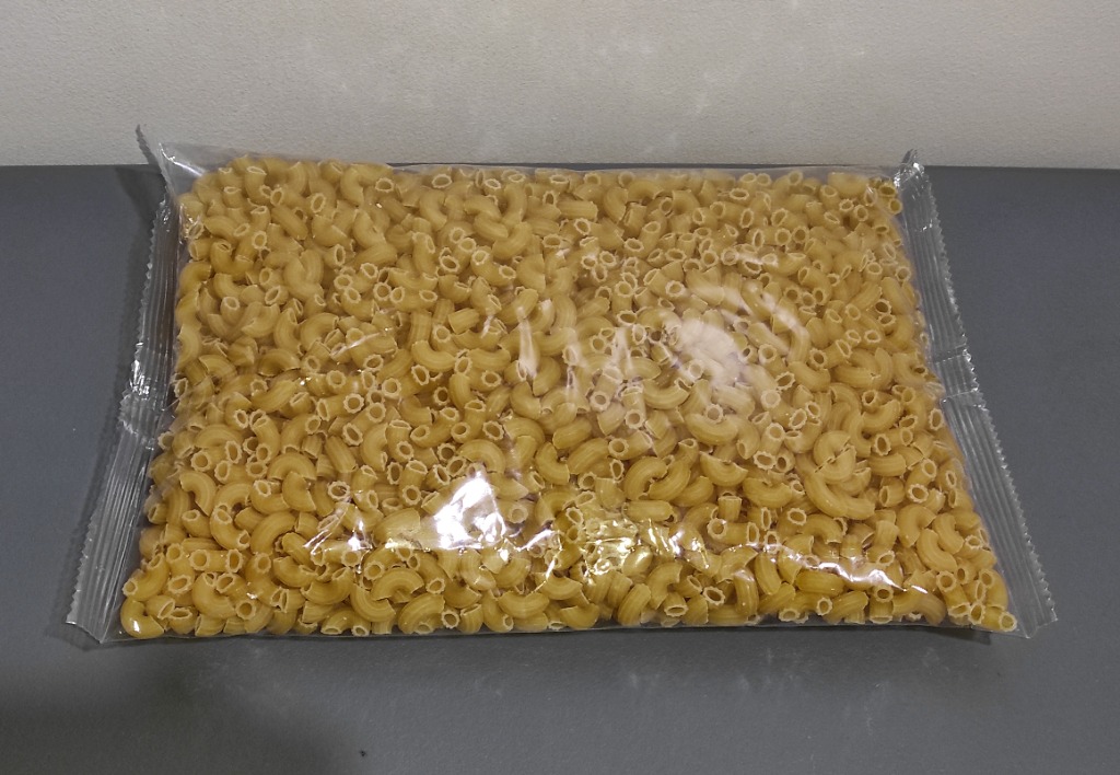 Elbow Macaroni 1kg, Food & Drinks, Packaged & Instant Food on Carousell