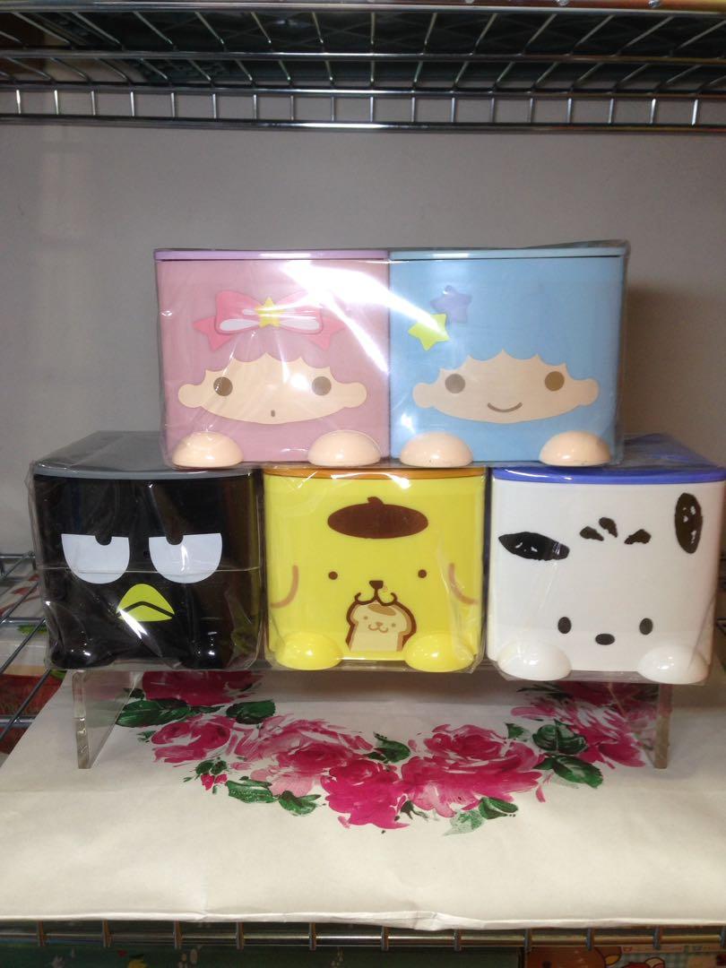 Sanrio box, Everything Else on Carousell