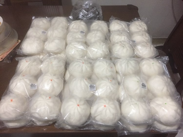 Siopao Da King products, Food & Drinks, Chilled & Frozen Food on Carousell