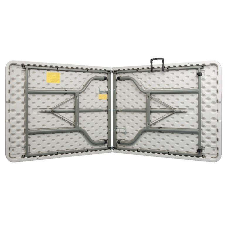 SUMO ST-7230F 6 Feet Plastic Folding Table, Dining Table, Training ...