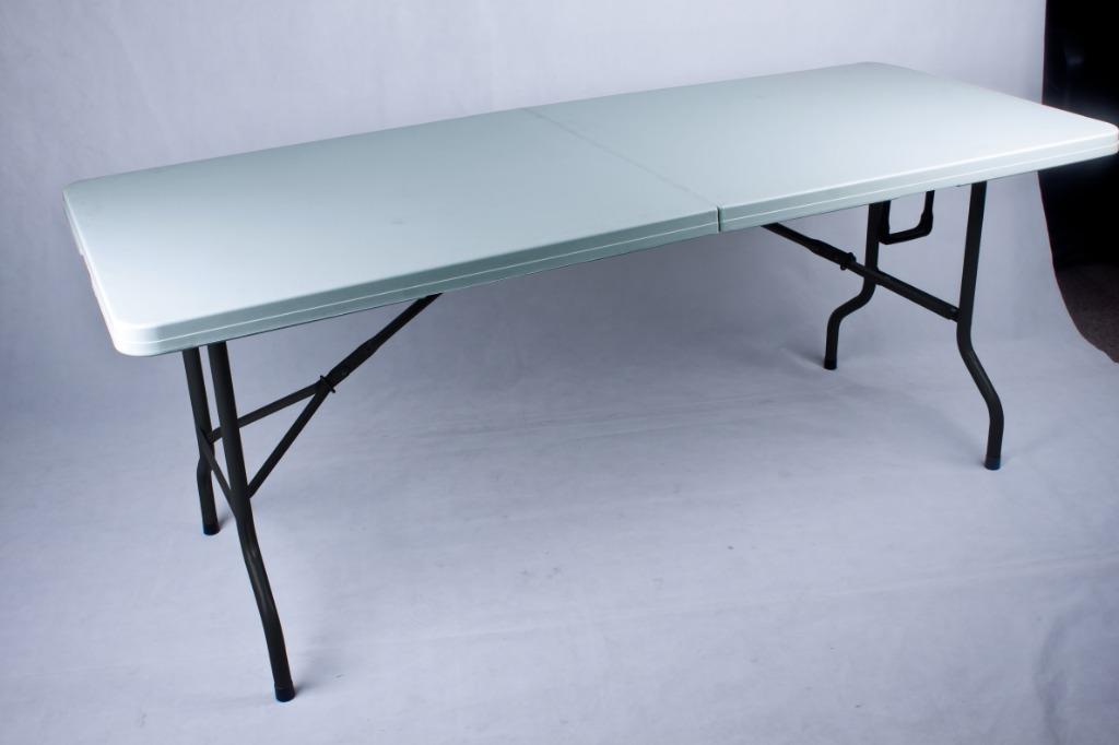 Sumo ST-7230P - Plastic Table - Foldable Tables -Banquet Table - Party ...