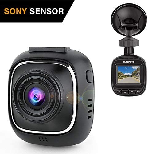 Supereye Dash Cam