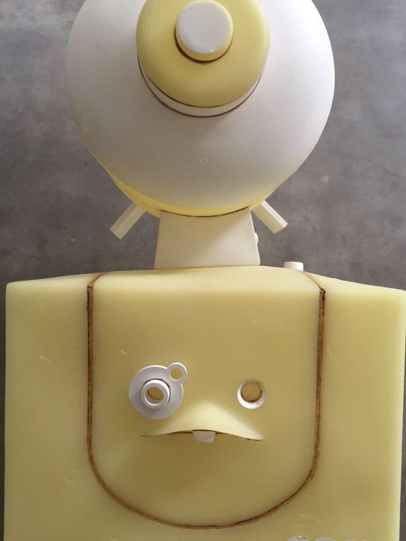 ThreeA 3A 1/6 WWR GID Squad Bomb Mighty Square, Bertie, Bambaboss ...