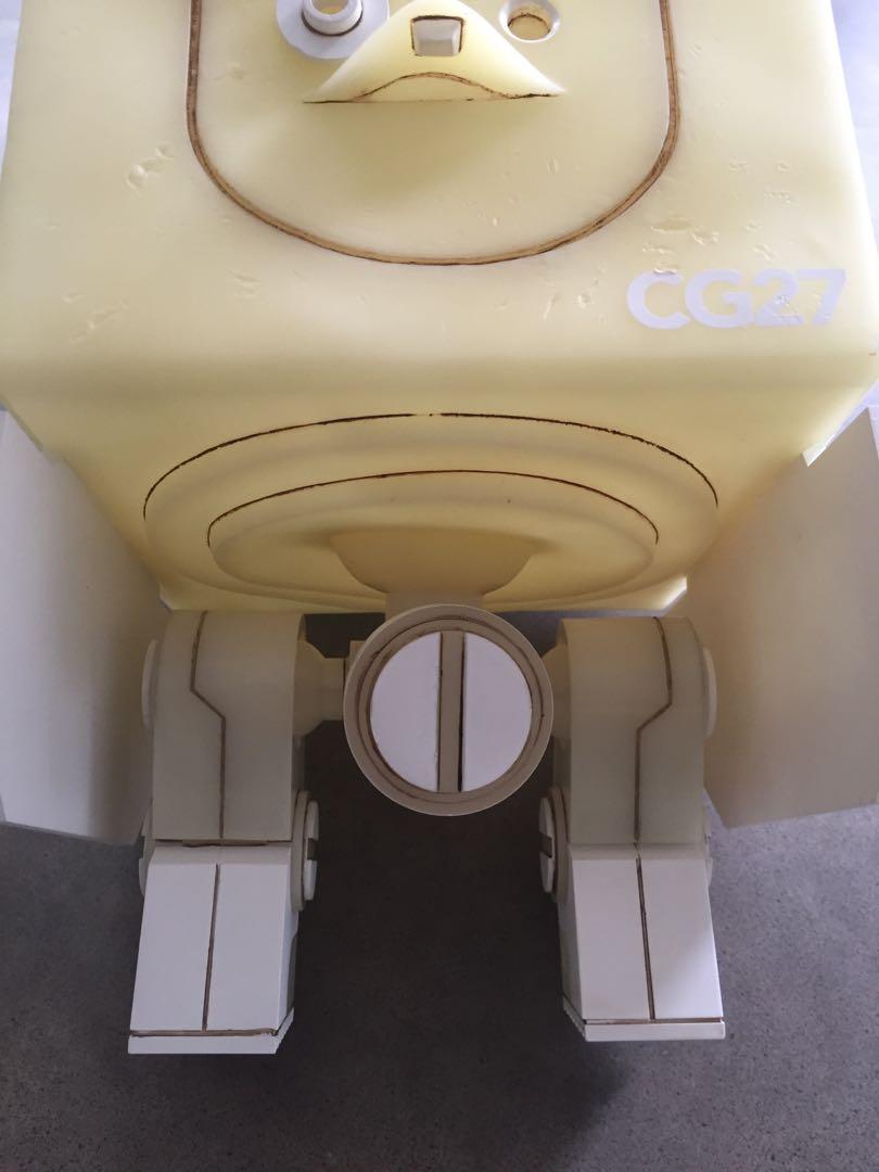 ThreeA 3A 1/6 WWR GID Squad Bomb Mighty Square, Bertie, Bambaboss ...