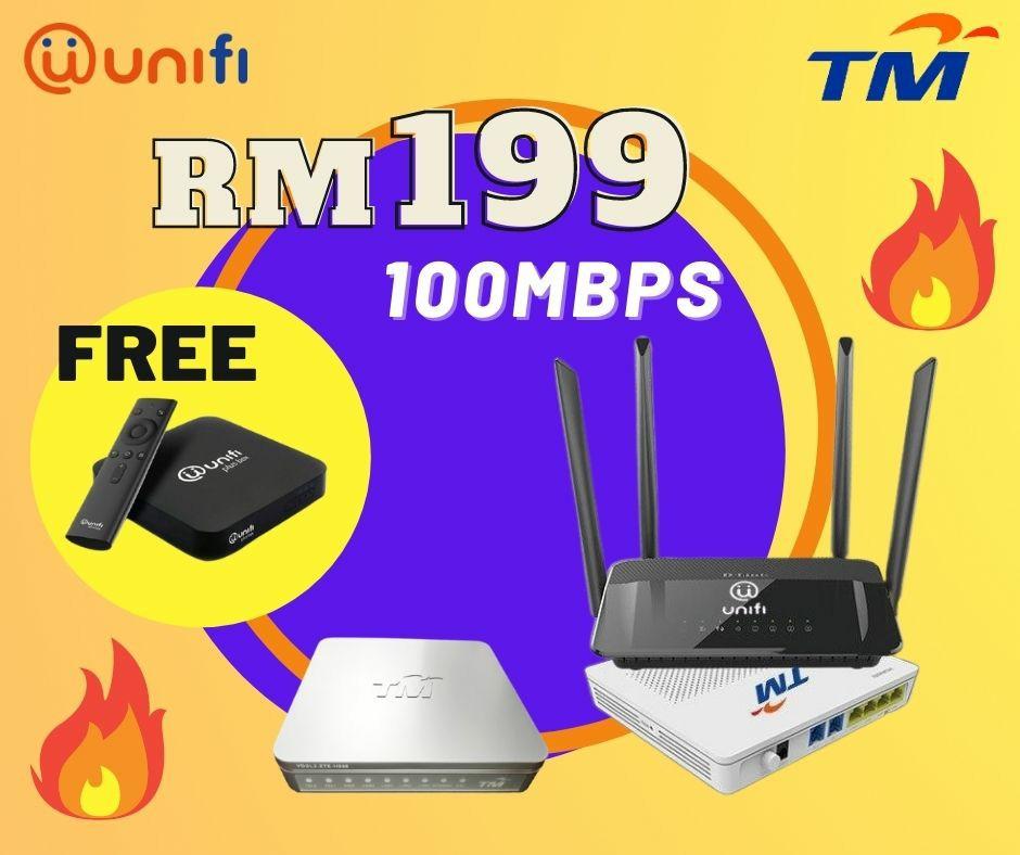 #SeeHere TM Unifi Promotion Plan, Services, Home Services, Electrical ...