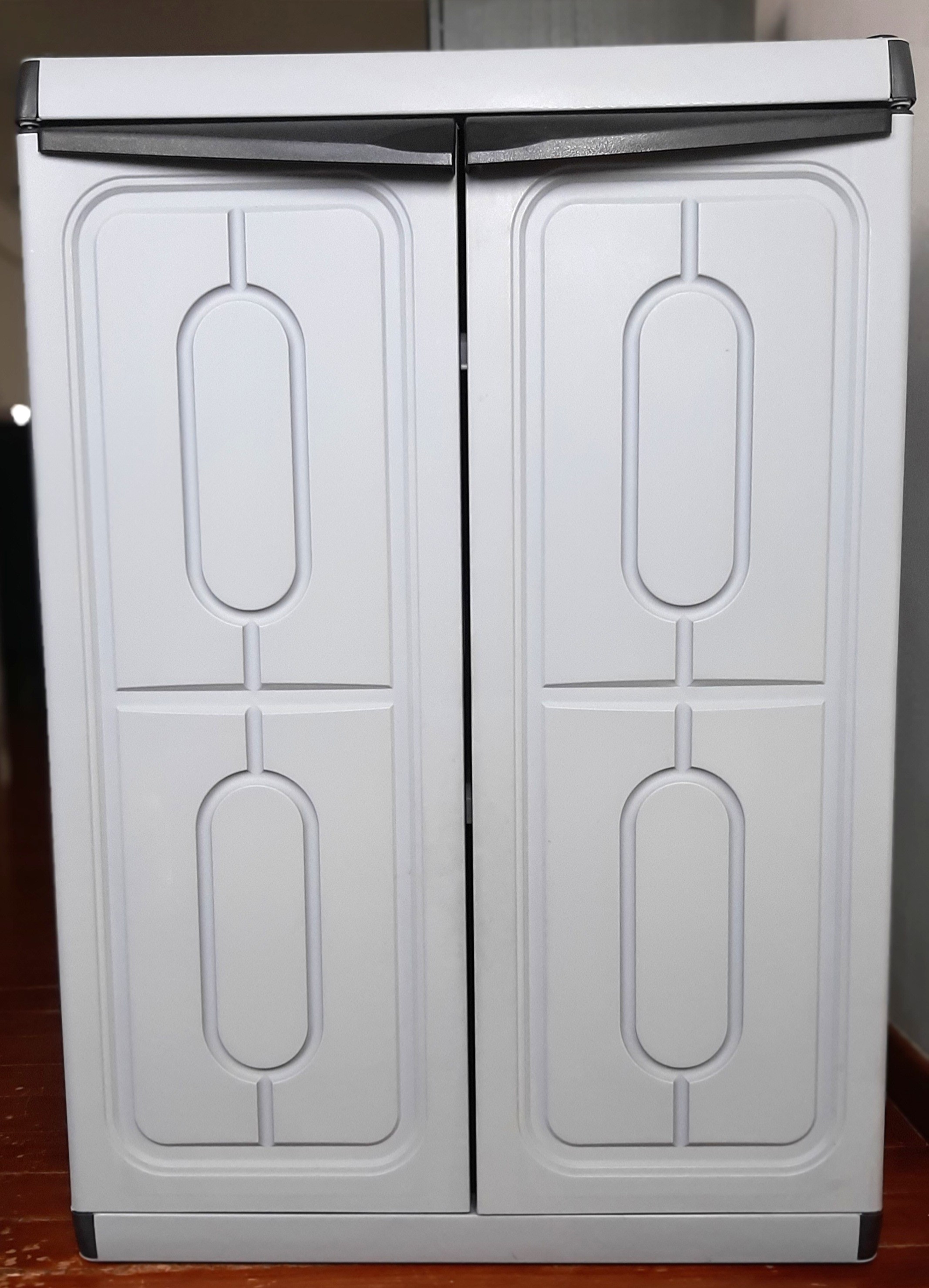 Toyogo Italian DIY Storage Closet, Furniture & Home Living, Home ...
